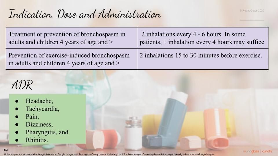 Albuterol