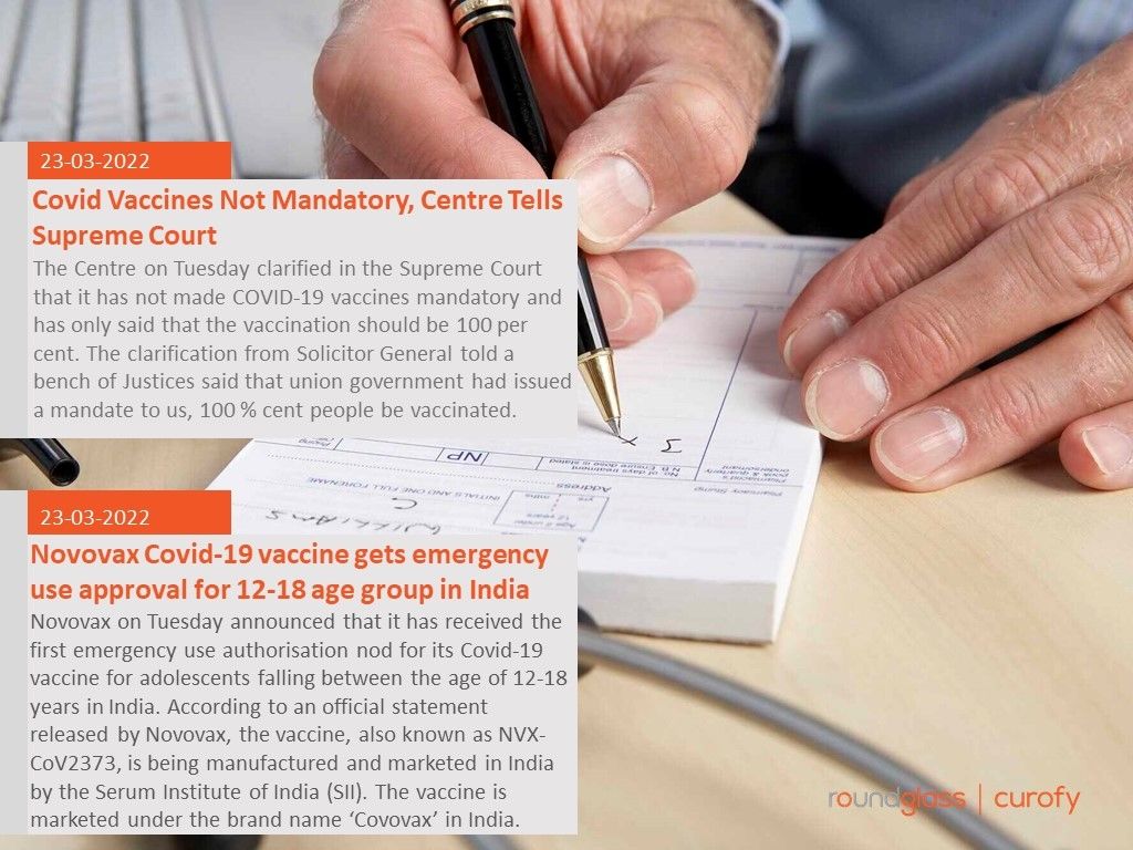 COVID-19 Trends of the Day